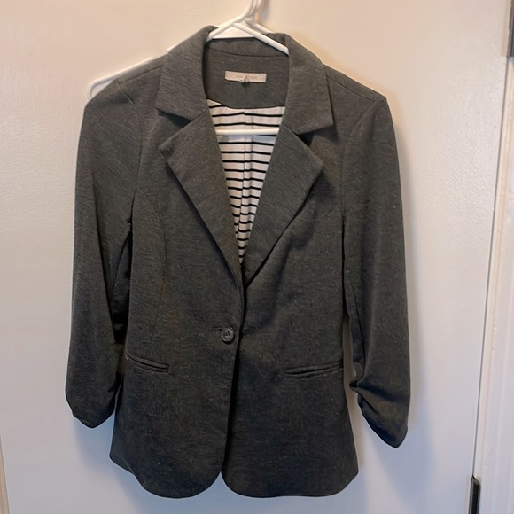 41 Hawthorn | Jackets & Coats | 4 Hawthorn Structured Knot Blazer ...